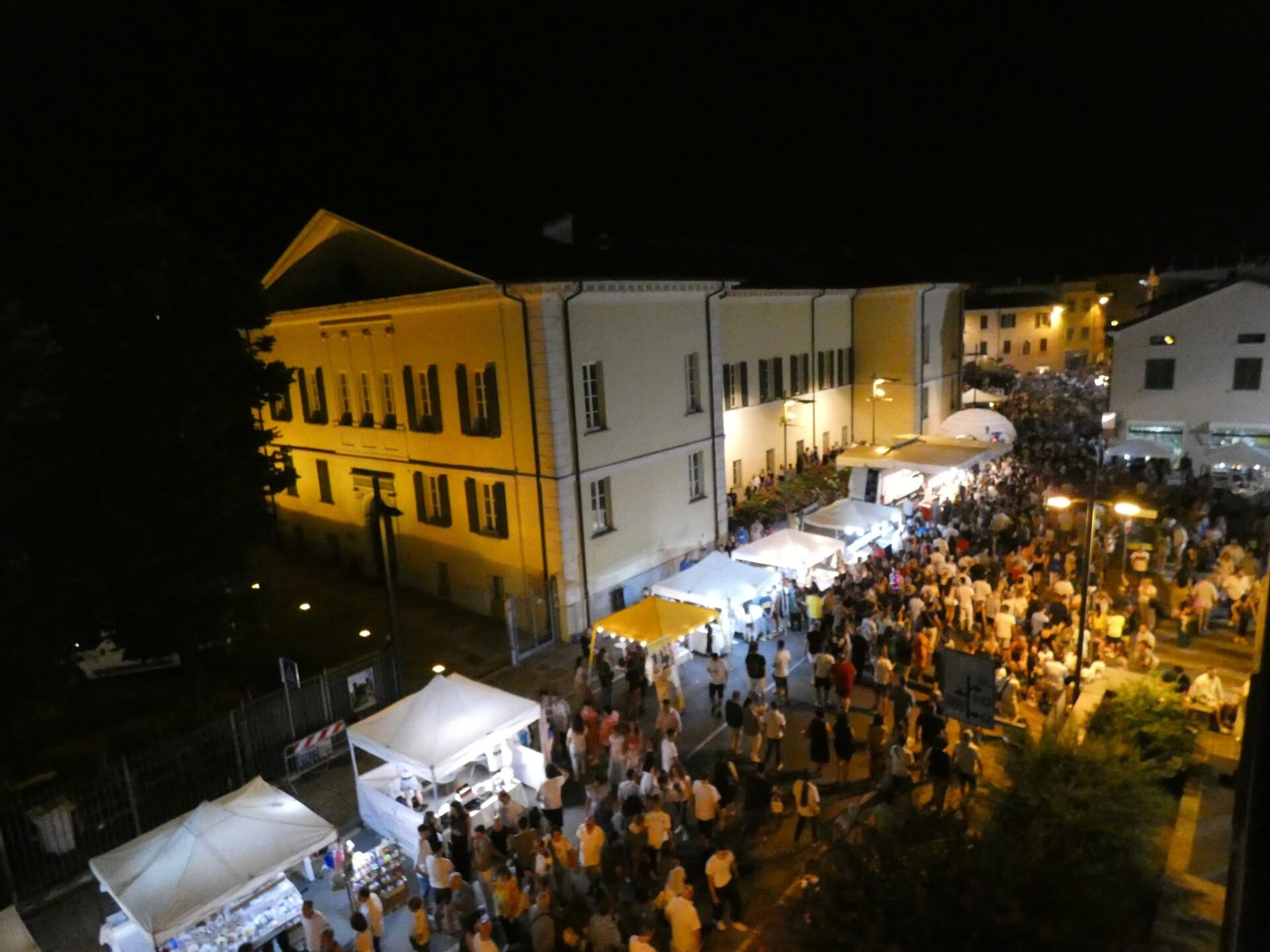 Notte Bianca Montichiari 2026: programma e orari