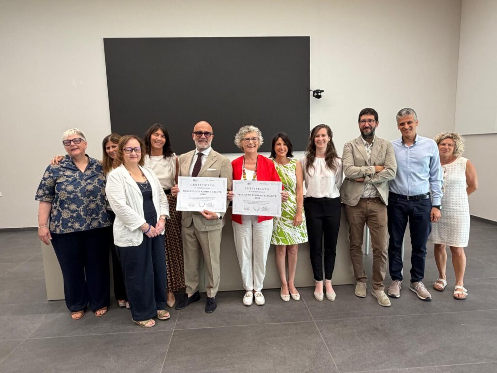 Salute Desenzano: nuovo progetto ASST Garda e turismo 2026